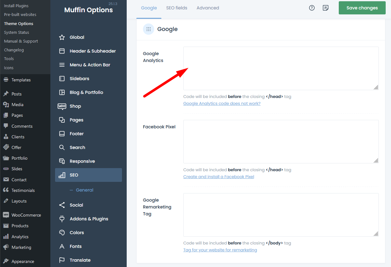 Hook Script In Betheme Support Forum